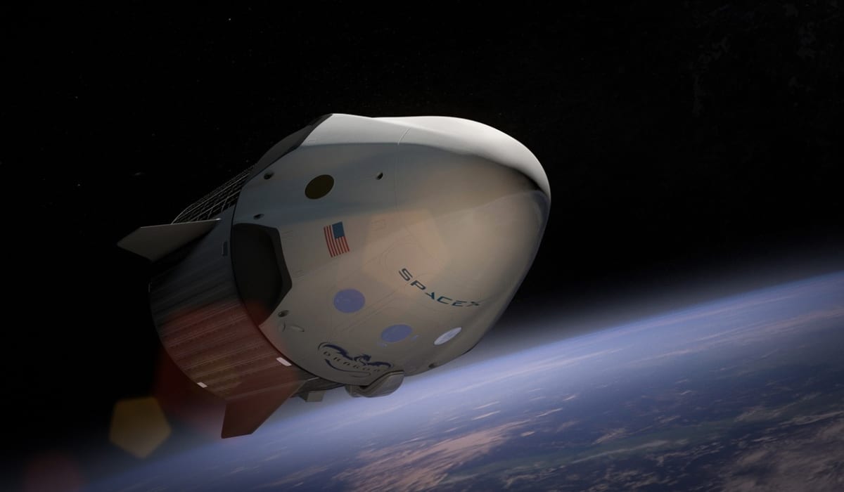 SpaceX Success - Twinkl NewsRoom - Twinkl