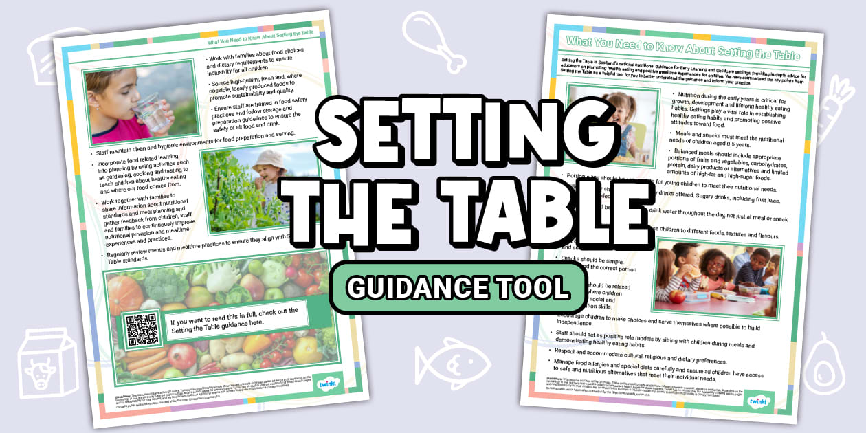 What You Need to Know About Setting the Table
