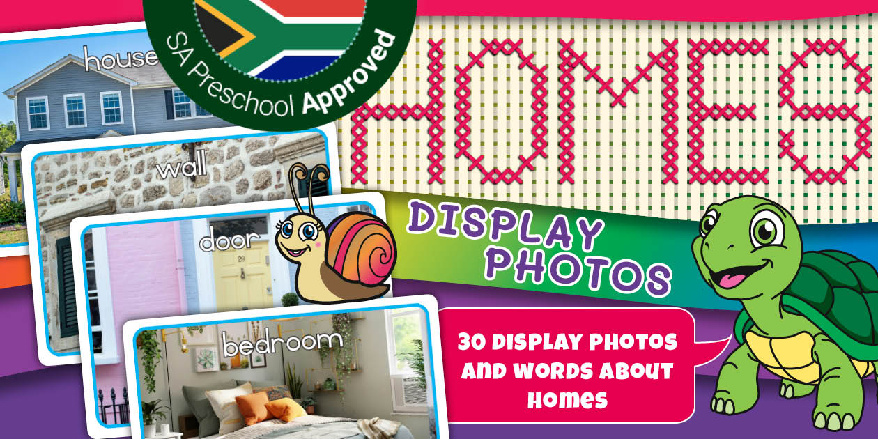 Preschool: Homes - Display Photos