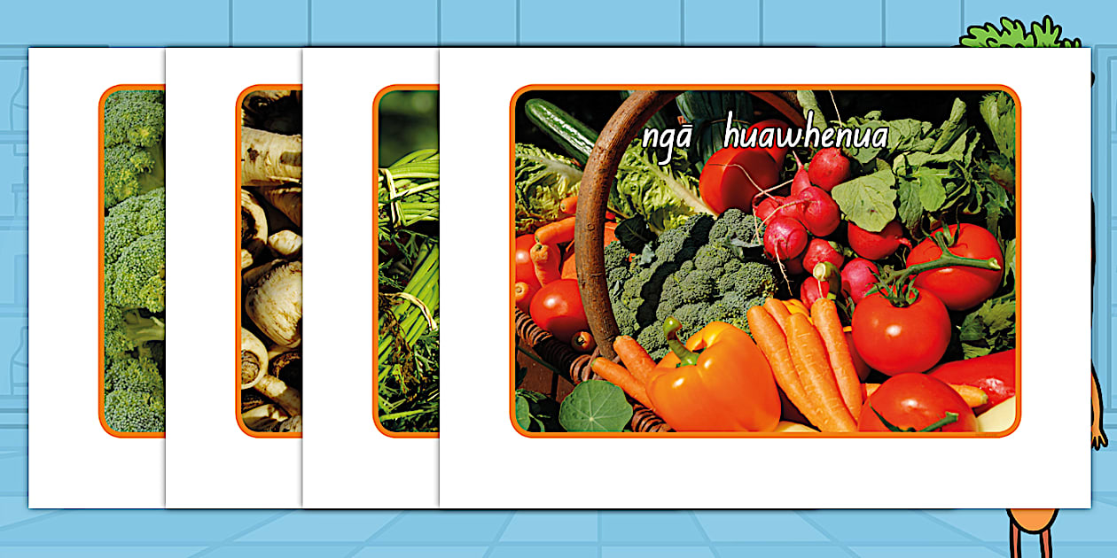 Carrot Club/Karapu Kāroti Photo Pack (teacher made)