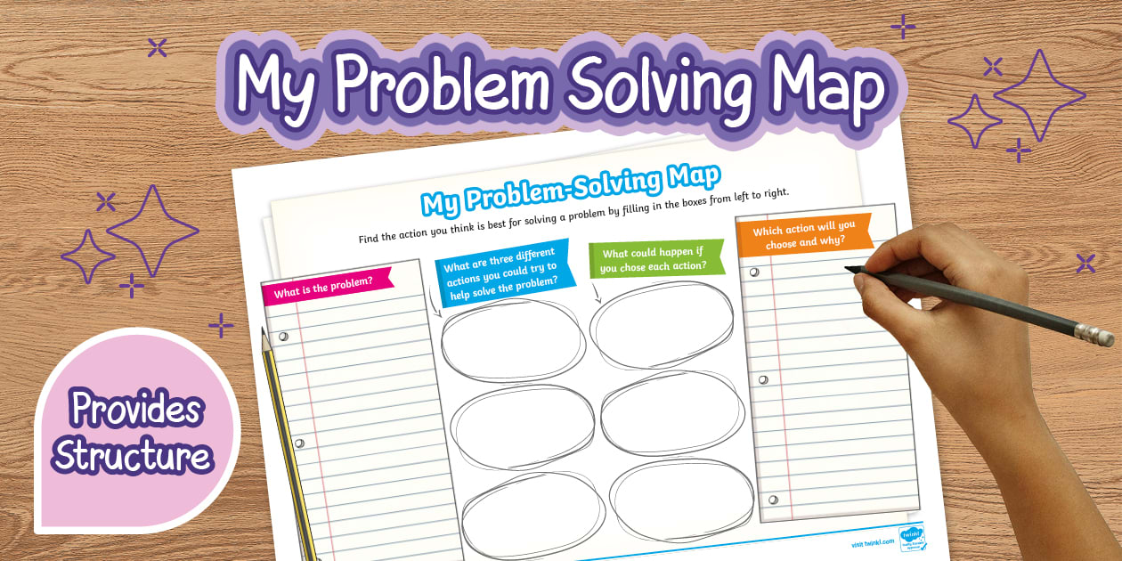 My Problem-Solving Map