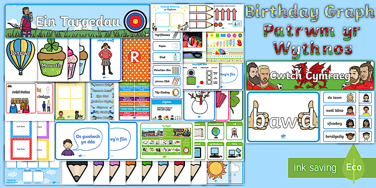 Our Language Promise General Display Resource Pack - Twinkl
