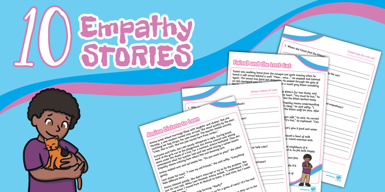 Value Stories - Empathy