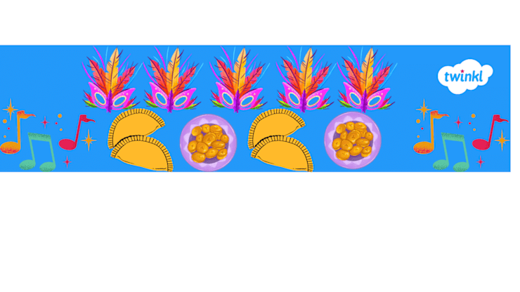 St Paul's Carnival - Street Festival - Culture - Twinkl