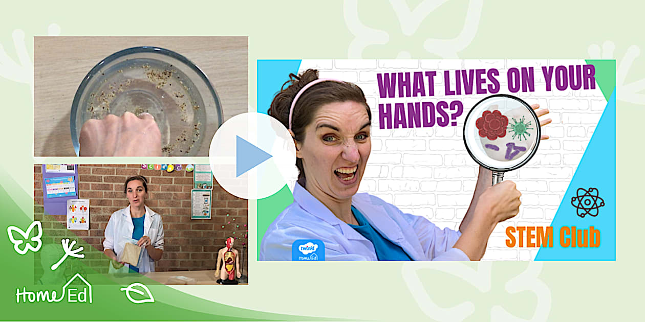 Science of Handwashing
