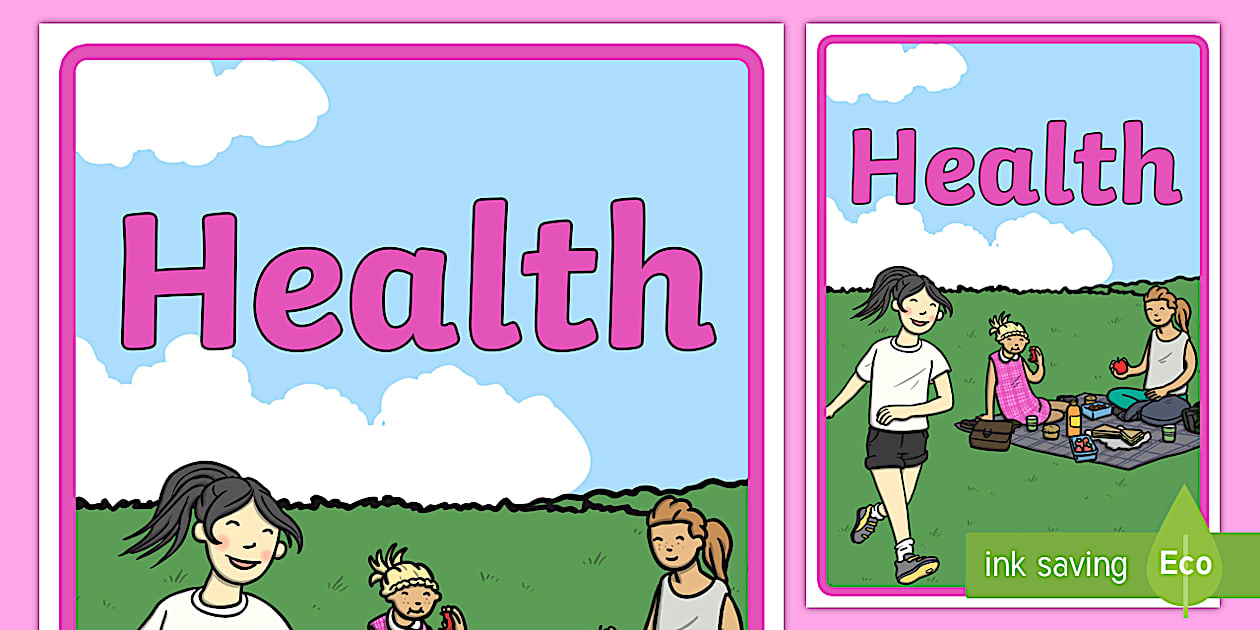 Health Education Book Cover
