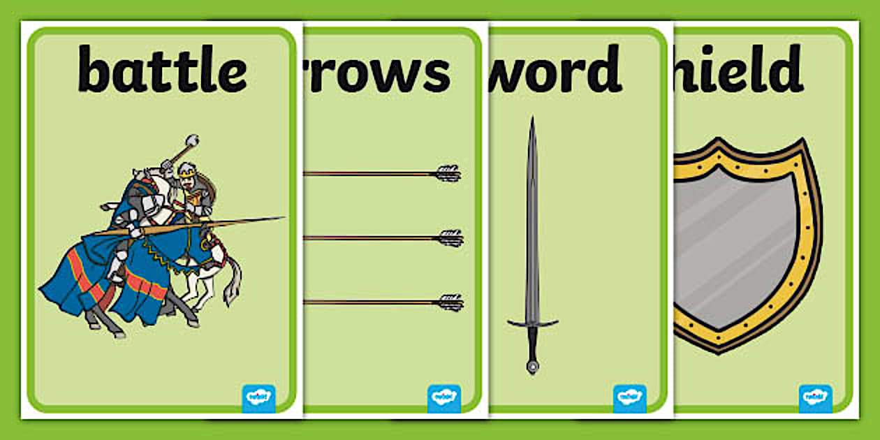 Battle of Hastings Poster - Printable | Primary History