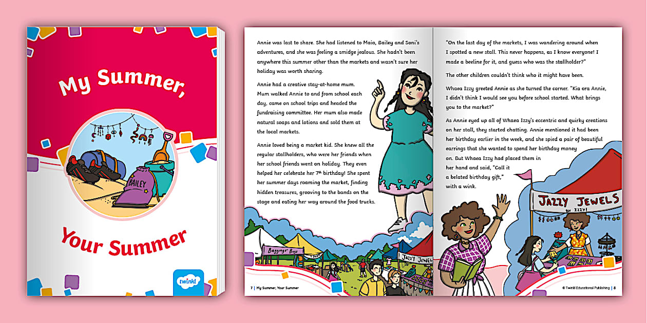 My Summer, Your Summer eBook