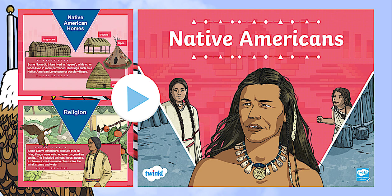 Native American PowerPoint