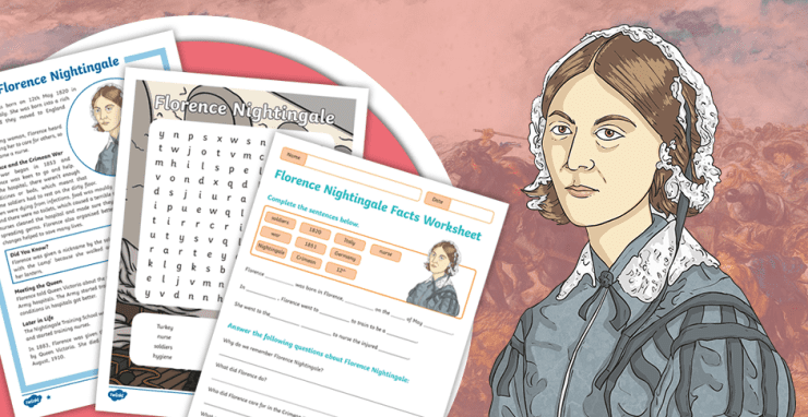 Florence Nightingale's Birthday - Teaching Resources & Info