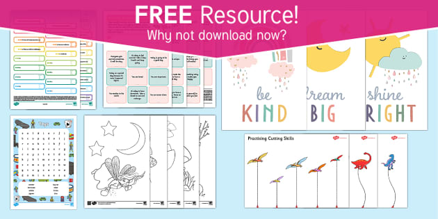 FREE Taste Pack for Parents (teacher made) - Twinkl