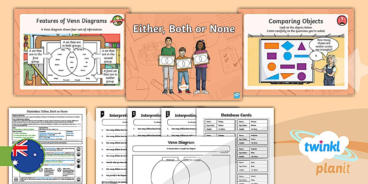 Year 3 Statistics: Questions About Data Lesson 3 - Twinkl
