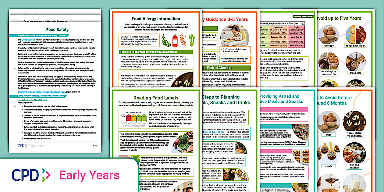 Health and Safety Posters | EYFS | Twinkl (teacher made)