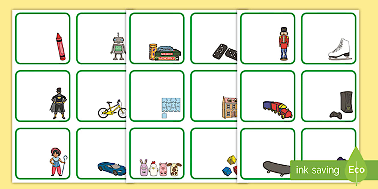 Editable Drawer - Peg - Name Labels (Toys) (teacher made)