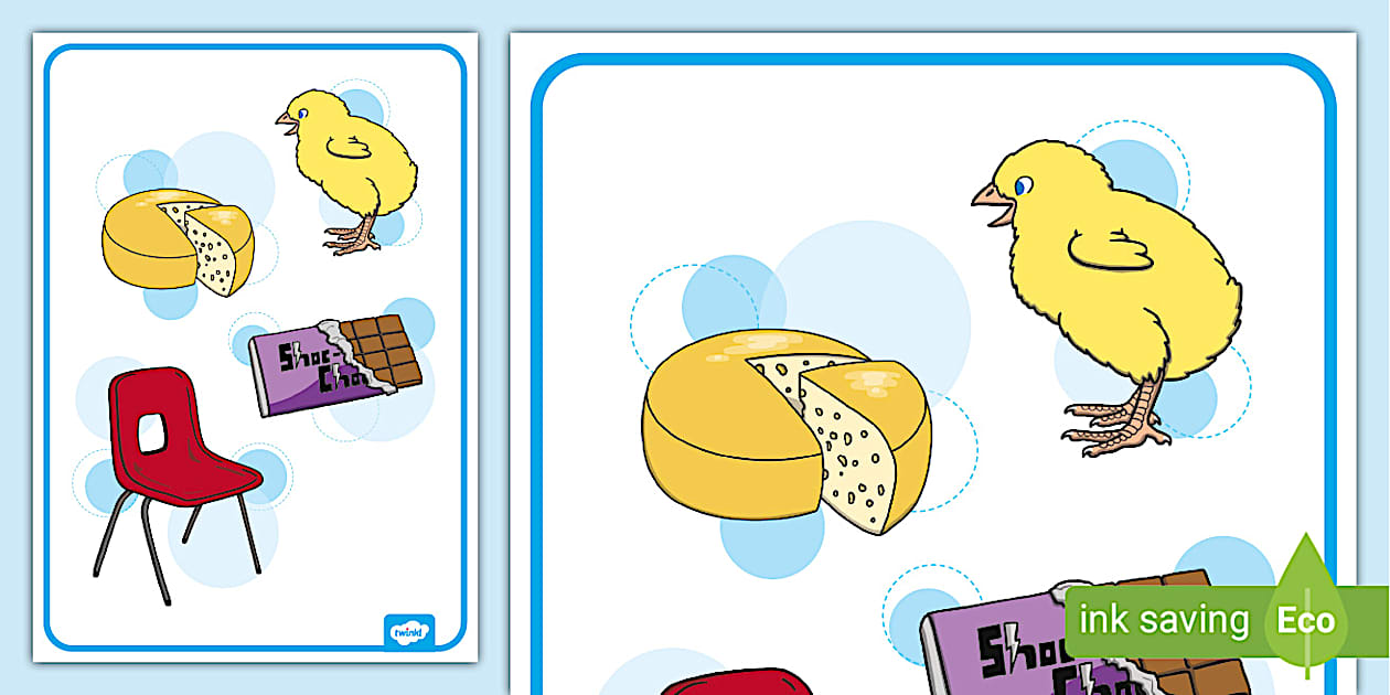 /ch/ Picture Poster (l'enseignant a fait) - Twinkl