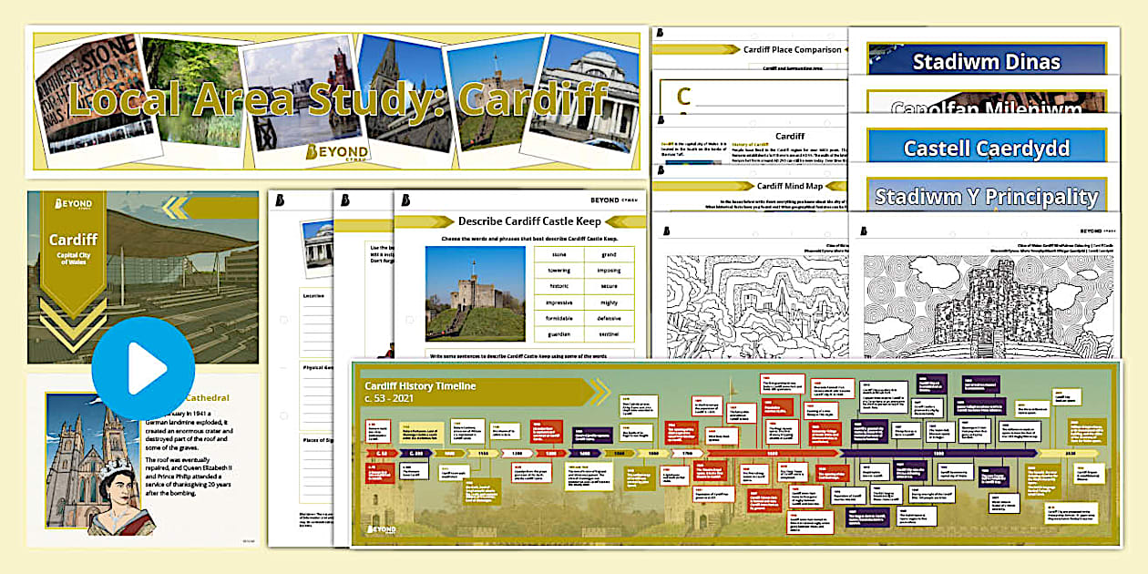 Local Study: Cardiff