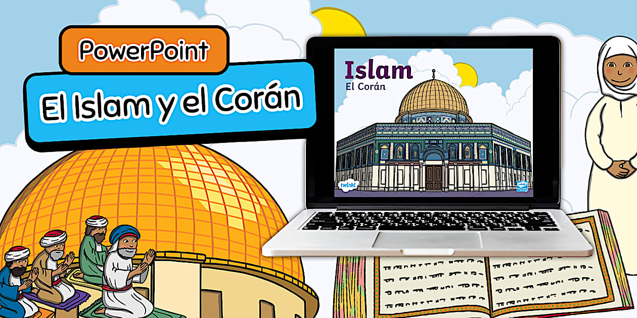 PowerPoint Islam y Corán
