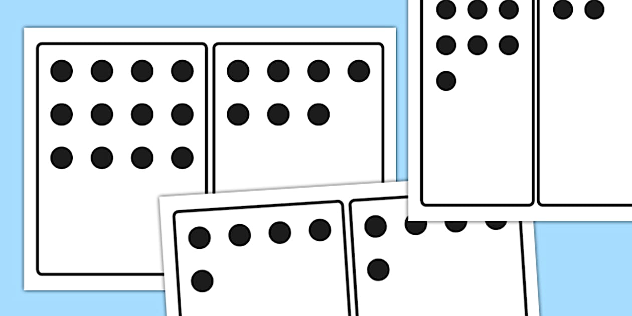 Subitizing Cards for 1-20 (Including 0) | Maths - Twinkl