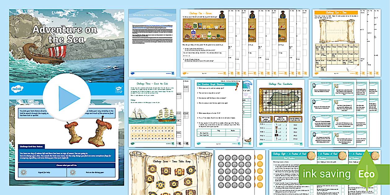 Which Way? Choose Your Challenge Adventure: Part One