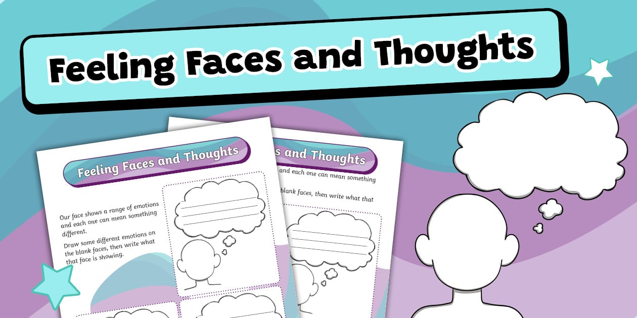 Emotions Writing Activity Sheet (Lehrer gemacht) - Twinkl