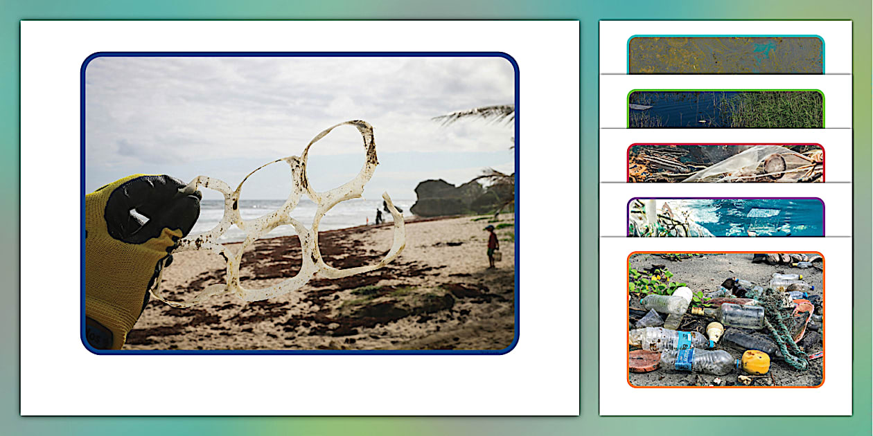 Waterbesoedeling Prente Hulpbron | Twinkl Suid-Afrika