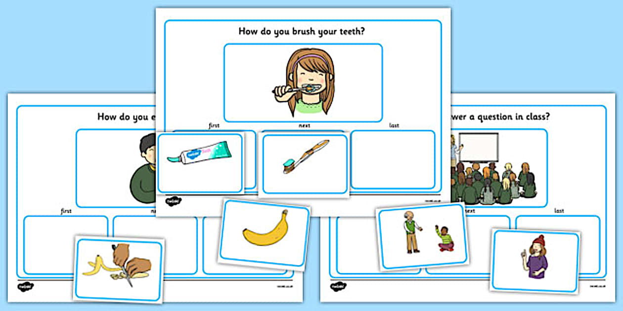 How Do You Question Boards - ESL How Questions - Twinkl