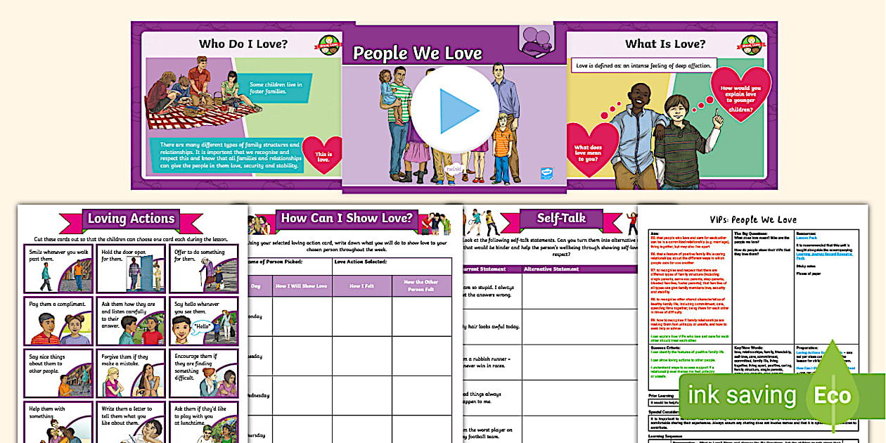 PSHE: UKS2 VIPs - Lesson Pack 1 (teacher made) - Twinkl