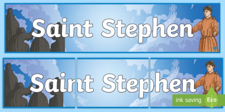 St. Stephen's Day | Czech Republic - Twinkl