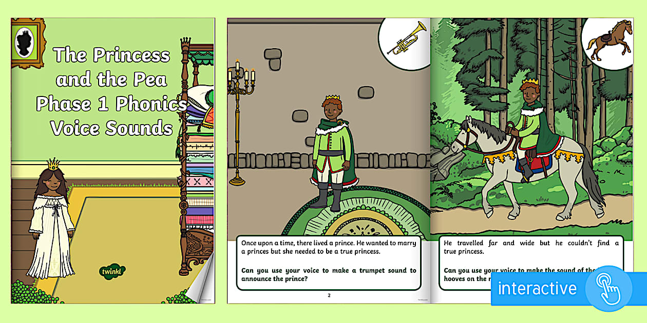 Phase 1 Voice Sounds Activity | Parents Phonics Resource