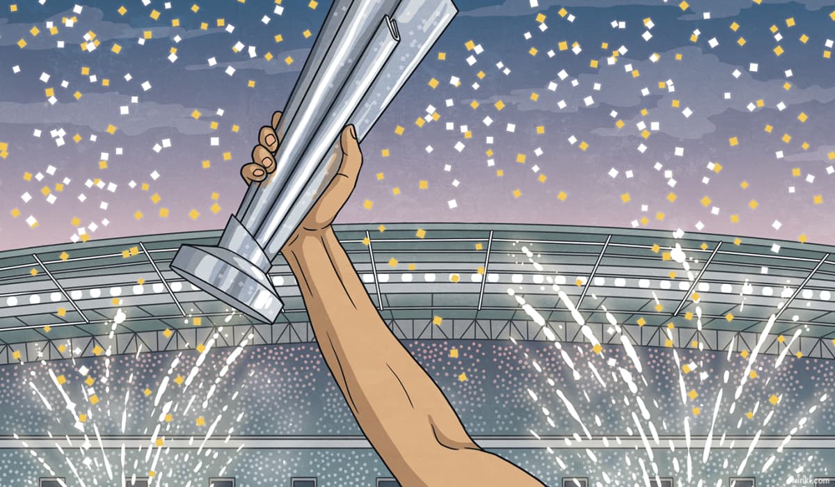 Men’s T20 Cricket World Cup - Twinkl NewsRoom - Twinkl