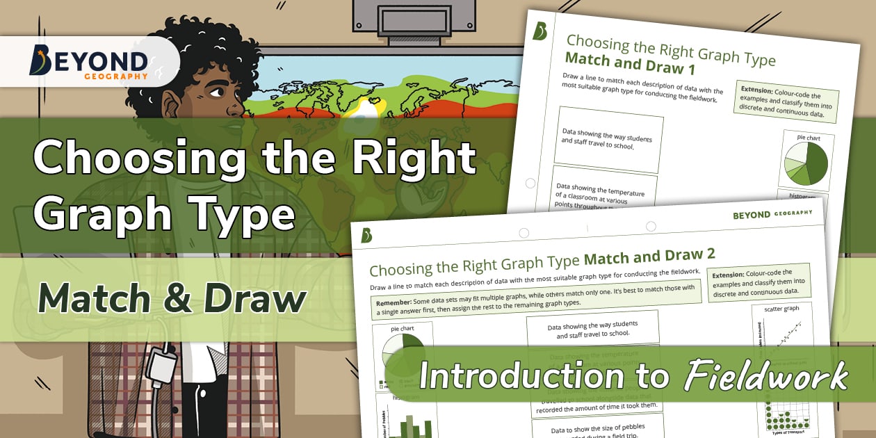 Choosing the Right Graph Type Match and Draw