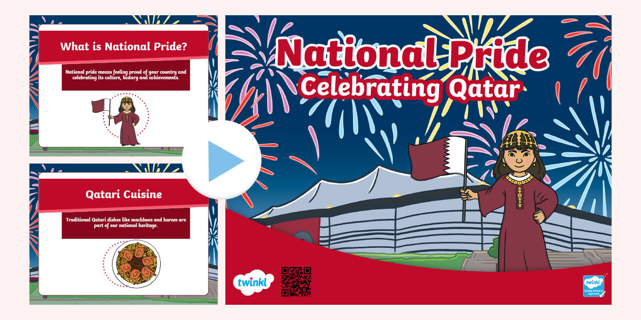 Values PowerPoint - National Pride