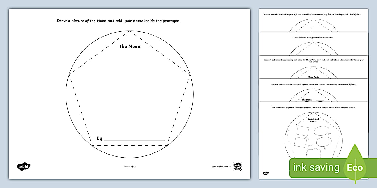 Moon Research Project