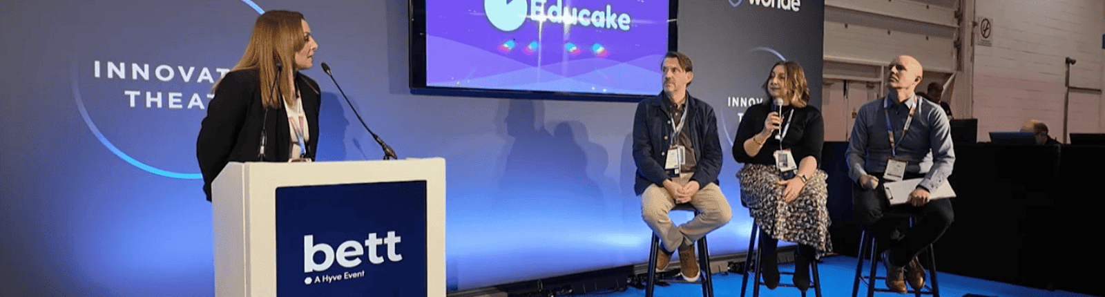 What Bett UK revealed about the future of AI in the classroom