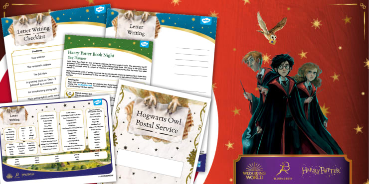 Harry Potter Book Day 2025 | Information and Resources