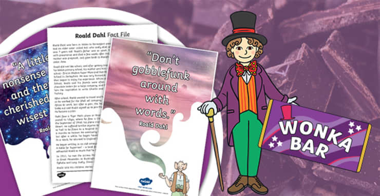 Roald Dahl Day | Malta | Resources and Materials - Twinkl