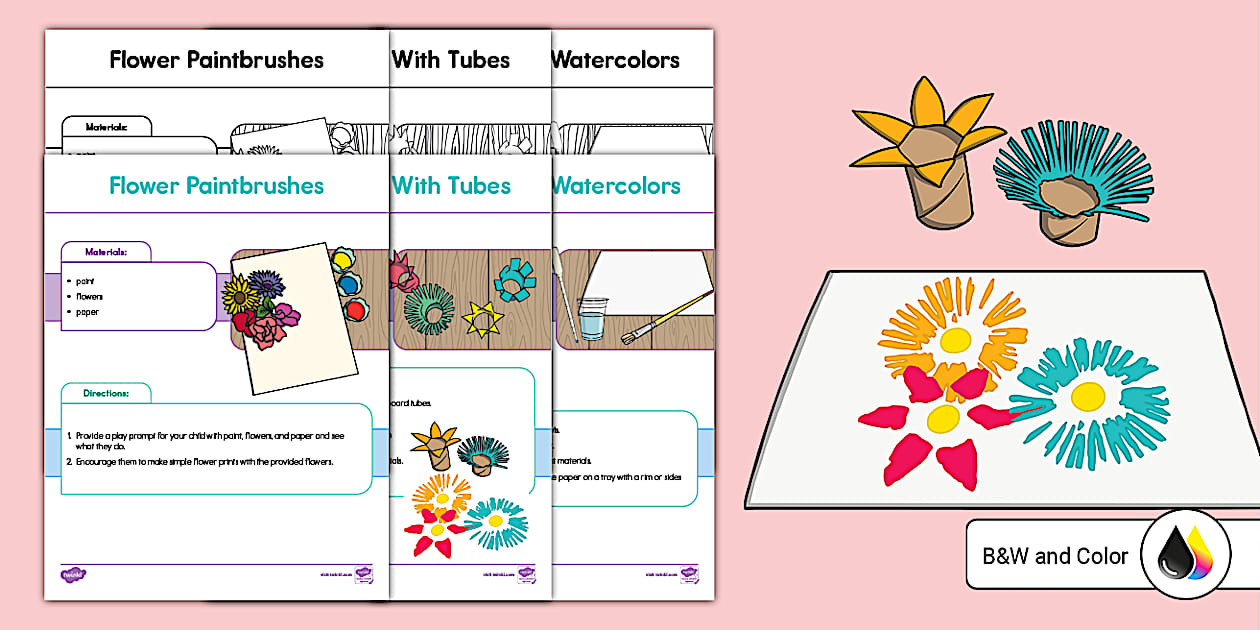 Spring Paper Crafts | Twinkl USA (teacher made) - Twinkl