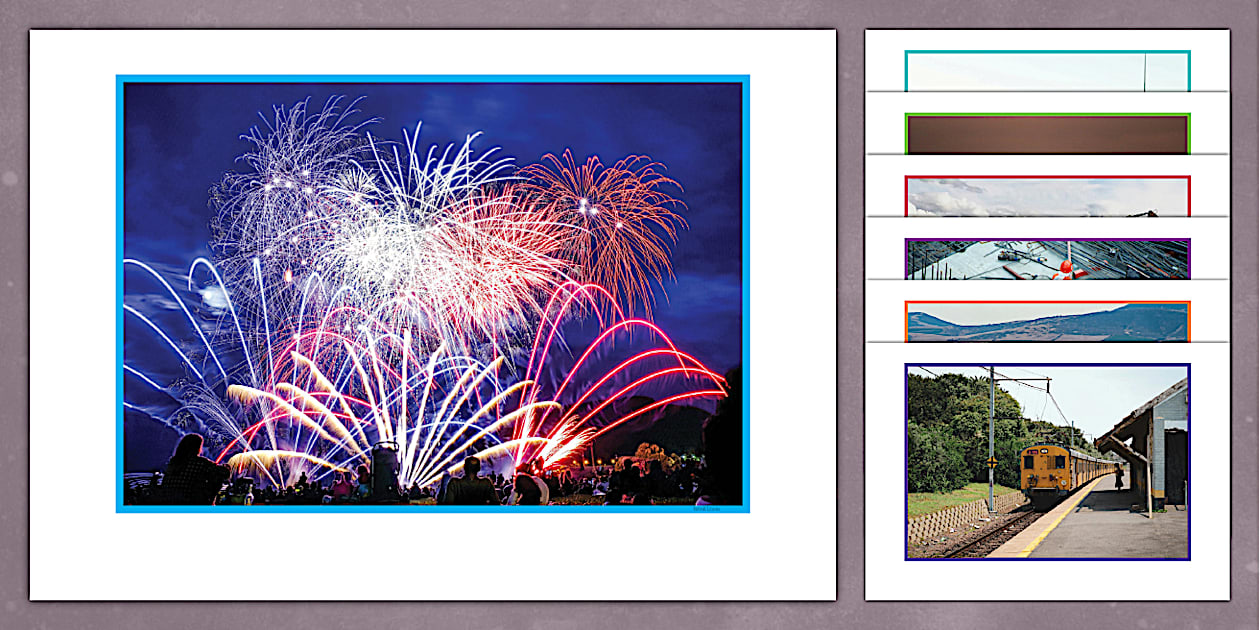 Geraasbesoedeling Vertoon Fotos - Twinkl