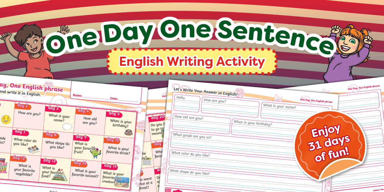 一日一問の英語を話し、答えていく教材 One day One phrase encourages learners to practice ...