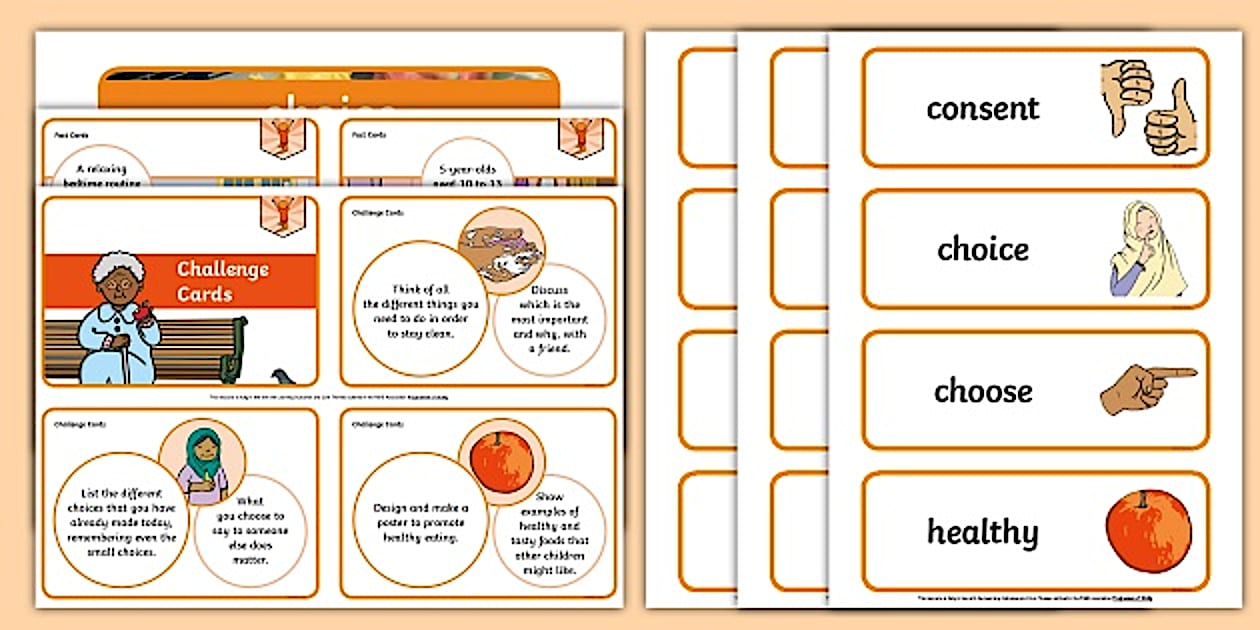 PSHE: KS1 It's My Body - Additional Resources (Teacher-Made)