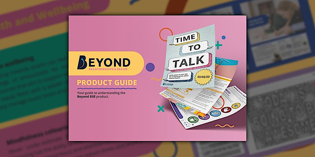 Beyond RSE Product Guide (Teacher-Made) - Twinkl