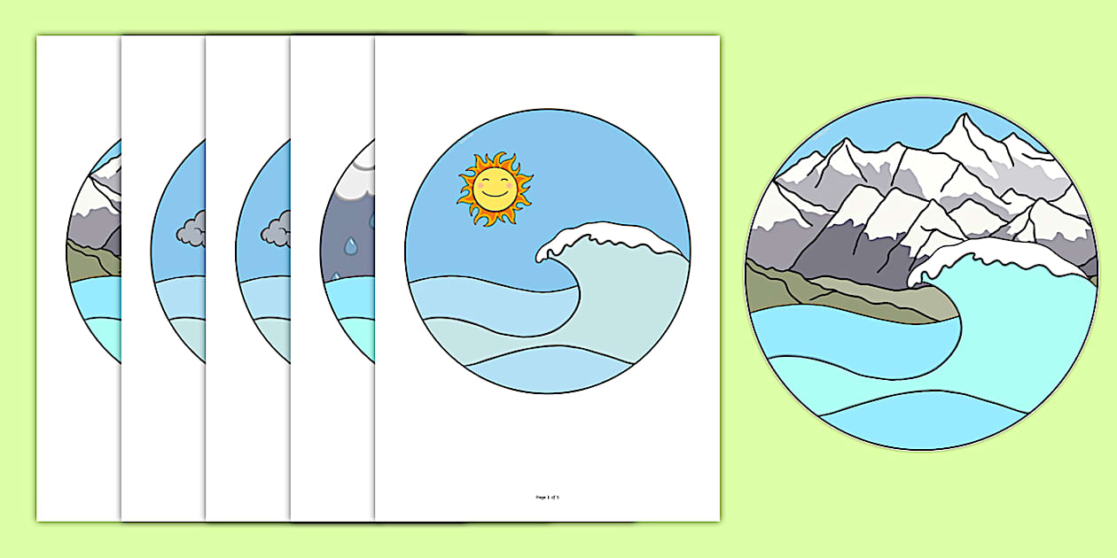 Noah's Ark Role Play Cut Out Windows (teacher made) - Twinkl