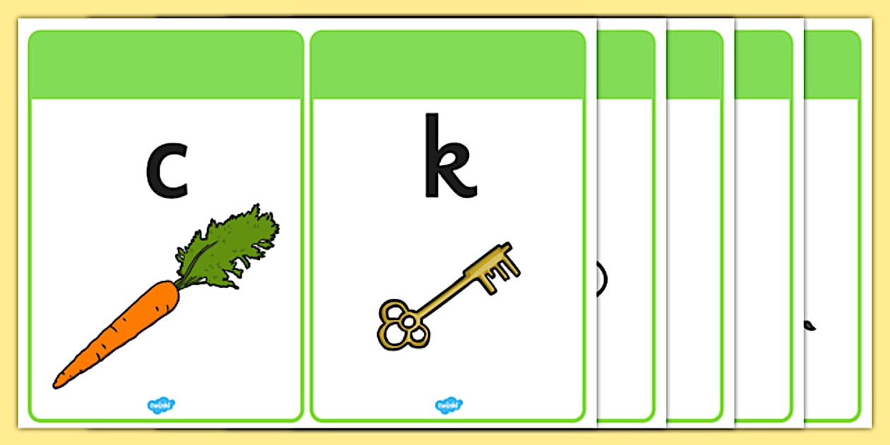 Dyslexic Phase 2-3 Letters and Sounds Display Posters