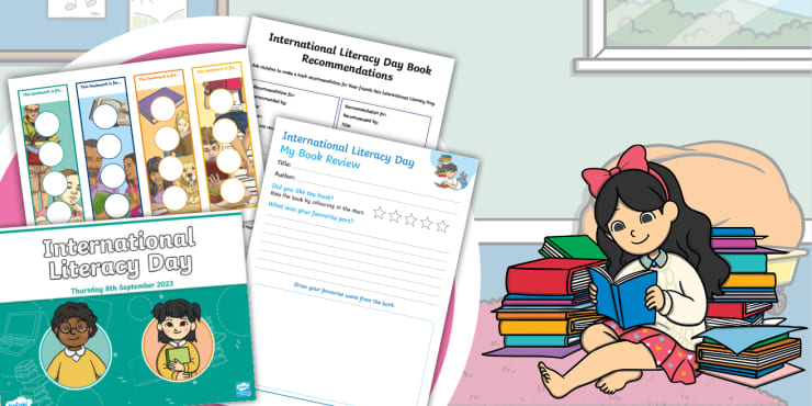 International Literacy Day 2025 - Teaching Resources - Event