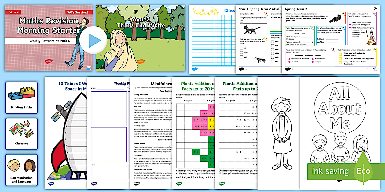 FREE! - Supply Teacher Taster Pack (teacher made) - Twinkl