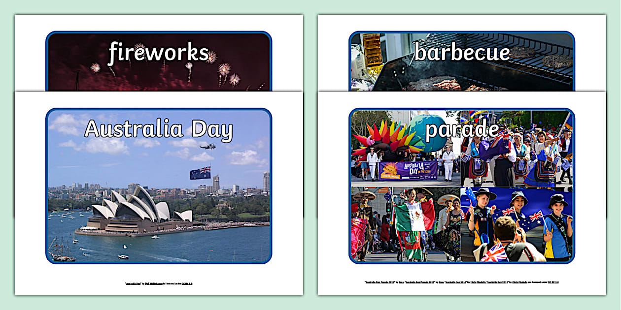 Australia Day Photos - Australia Day Images