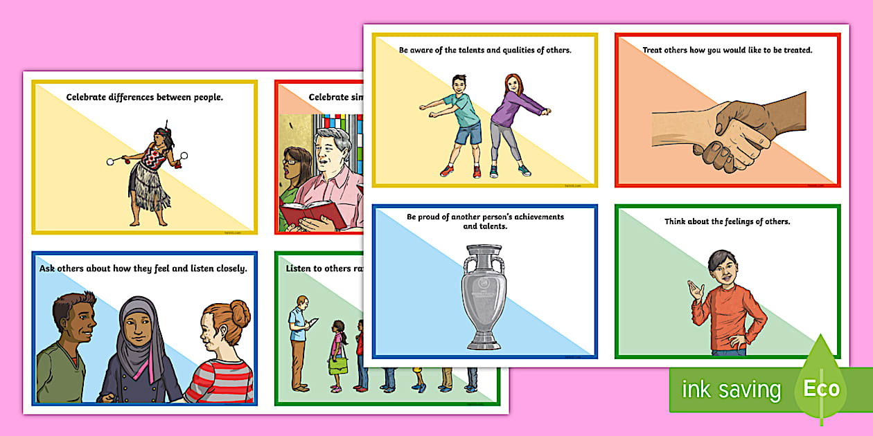 Editable How Can We Show Respect? Worksheet (teacher made)