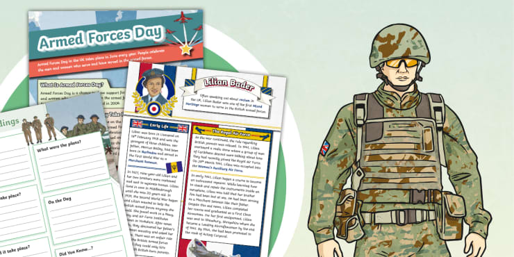 Armed Forces Day 2026 - Event Information and Resources