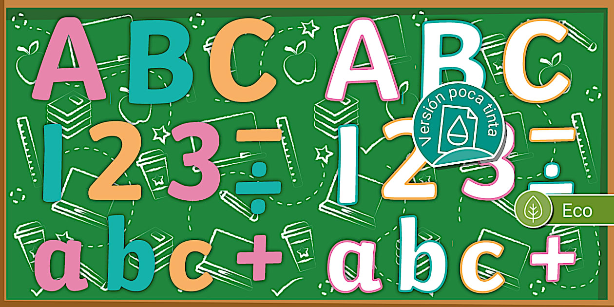 ABC: Abecedario Bienestar Docente - Twinkl