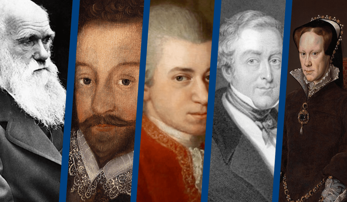 This Week in History 26th September - 02 October - Twinkl NewsRoom